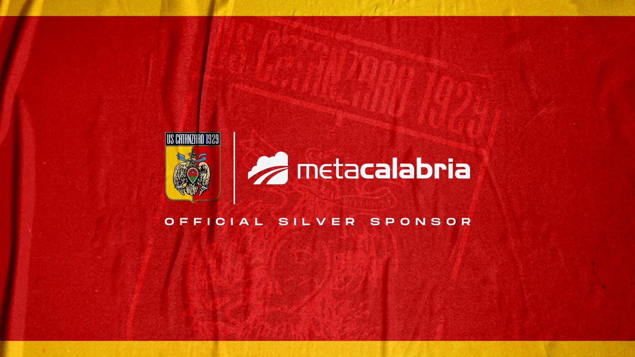 Meta Calabria è Silver Sponsor delle Aquile - Meta Calabria